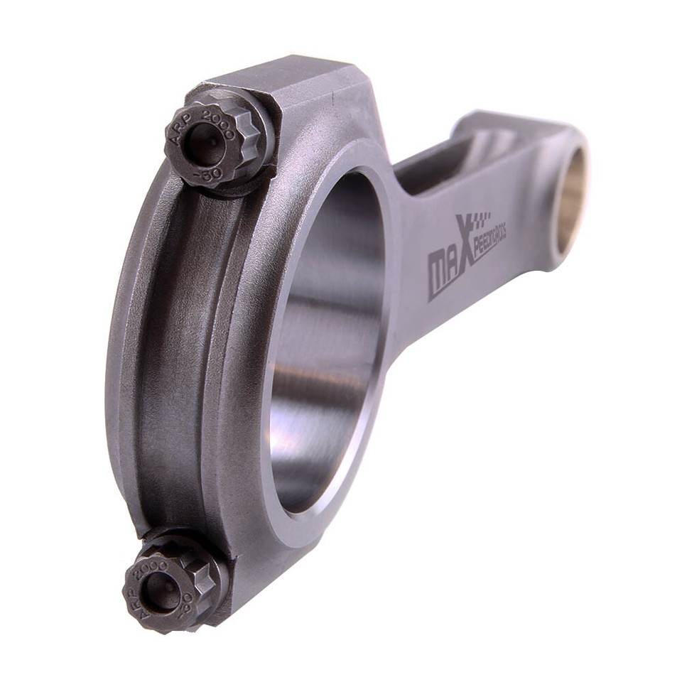 6PCS Connecting Rods For Chrysler Pentastar 200 Jeep Wrangler JK 3.6 V6 ...