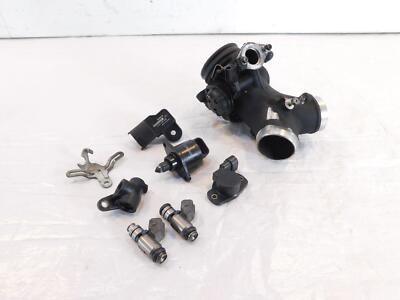 Harley Davidson Sportster XR1200 Throttle Body Induction Module & Fuel ...