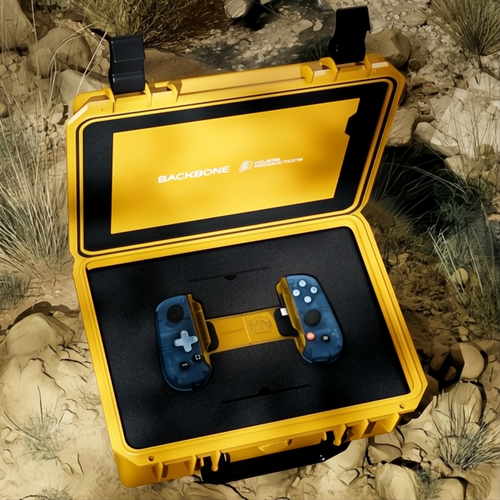 Backbone One Death Stranding 2 Limited Edition Controller + Case LE1350 ...