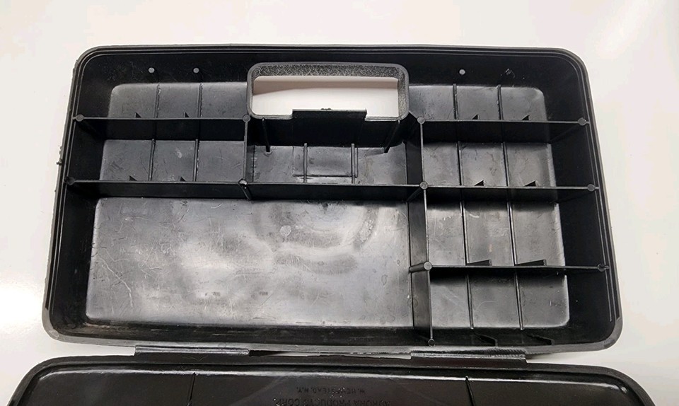 Vintage Aurora Slot Car Racing AFX Pit Kit Box Case Travel Storage | eBay