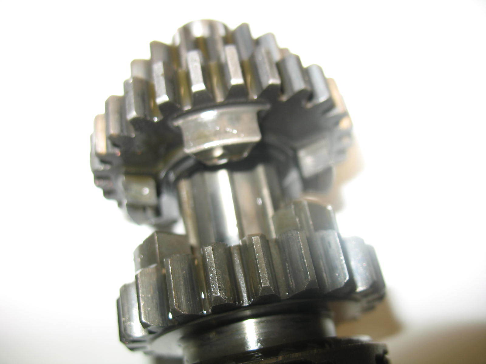 TRANSMISSION GEAR BOX 1972 HONDA SL100 73 SL 100 72 73 SL100K3 K3 | eBay