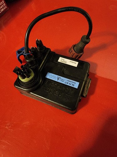 Haldex plc4 Trucks Abs Control Module 364429001 | eBay