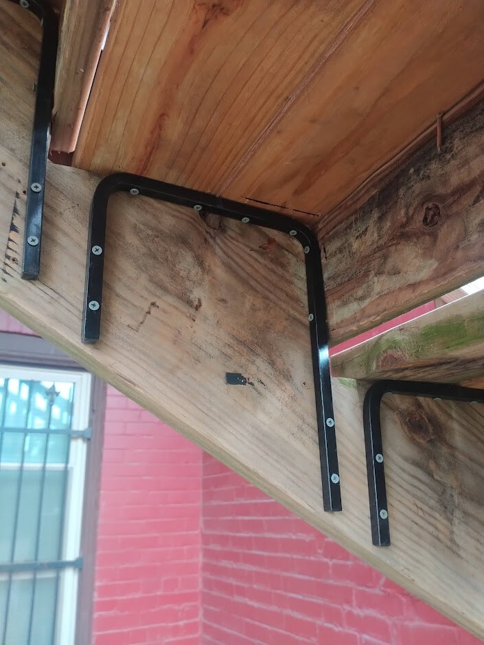 Stair Savers loose step repair, fixes stair wobble | eBay