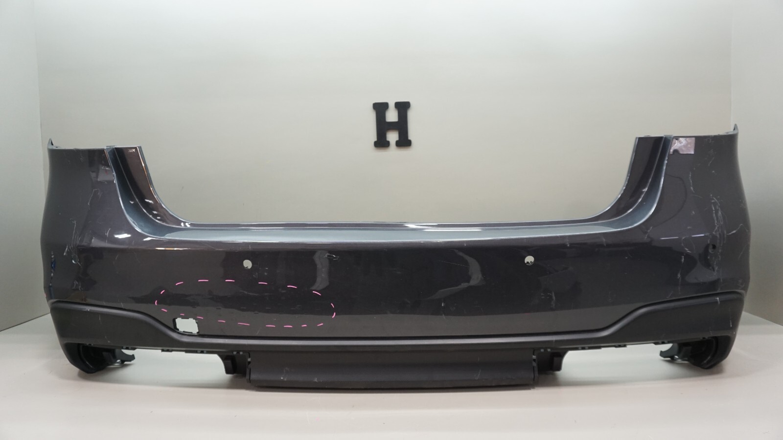 2020-2022 Subaru Legacy Rear Bumper Cover Panel Plastic | 57704AN30A ...