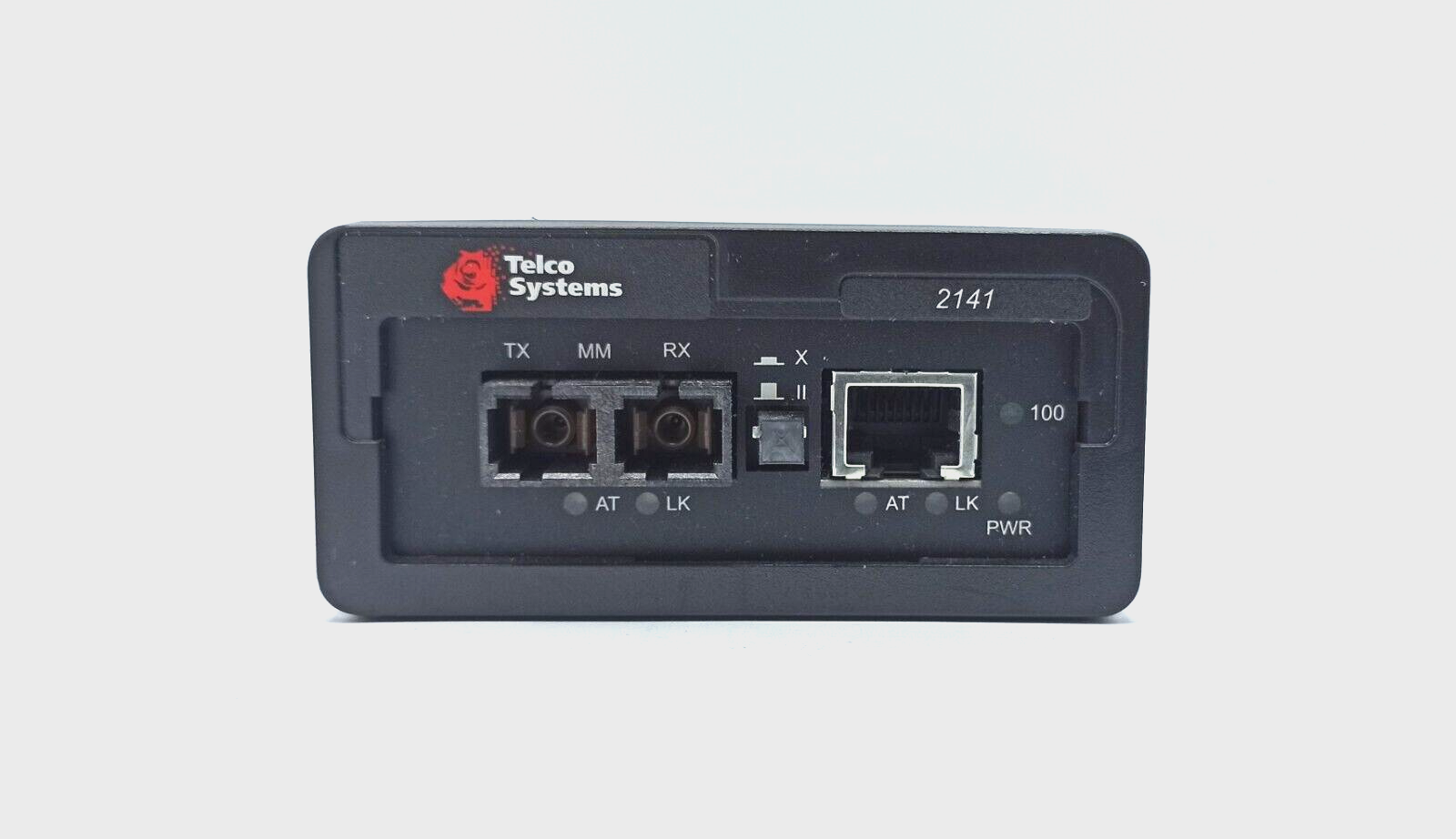 Telco Systems 2141-13 Metrobility Ethernet Media Converters | eBay