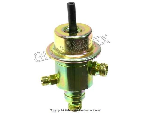 Mercedes w124 w126 (1984-1993) Fuel Pressure Regulator BOSCH OEM ...