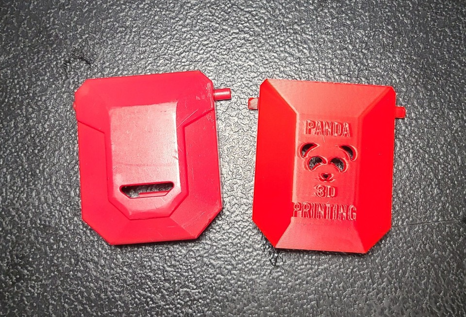 Husky Tool Box Latch_Replacement_3D printed PEG Latch- 2 inch wide size ...