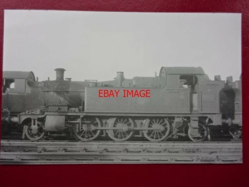 PHOTO GWR CLASS 45XX LOCO NO 4550 IN SWINDON YARD | eBay