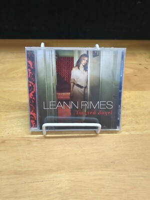 Twisted Angel - Audio CD By Leann Rimes - VERY GOOD 715187874725| eBay