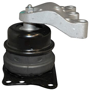 Rubber mount engine support right for AUDI SEAT SKODA VW 6Q0199167DJ | eBay