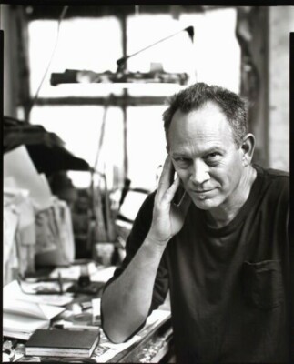 GARY PANTER PHOTO 8X10" VINTAGE DKRM CONTACT PRINT SALMIERI 2002 | eBay