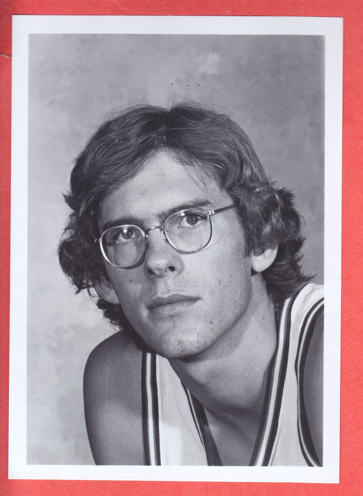 1980 SANTA CLARA TEAM ISSUE BK GLOSSY 5 X 7 KURT RAMBIS ROOKIE | eBay
