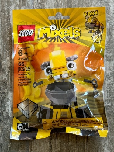 LEGO MIXELS Forx 41546 New Factory Sealed 673419233293| eBay