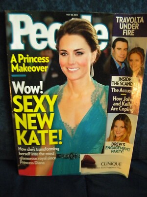 People Magazine May 28, 2012 | eBay