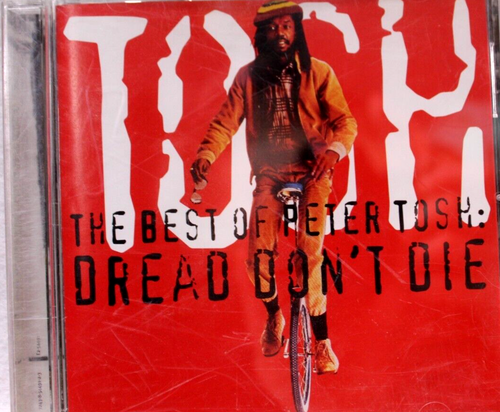 PETER TOSH - THE BEST OF PETER TOSH: DREAD DON'T DIE - cd | eBay