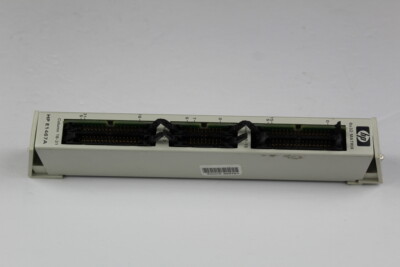 Agilent E1467A 8x32 Matrix Connector for VXI Switch Matrix Module | eBay