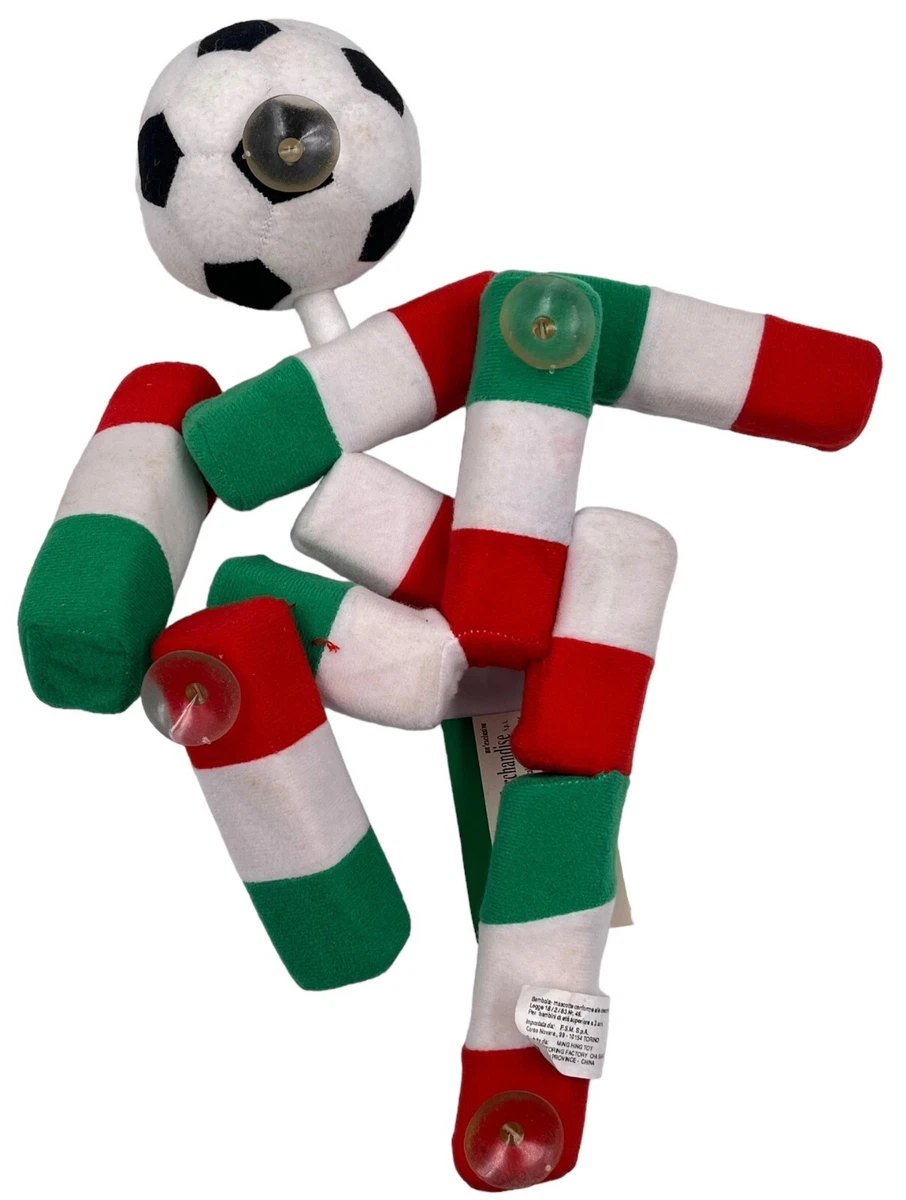 1990 World Cup Mascot