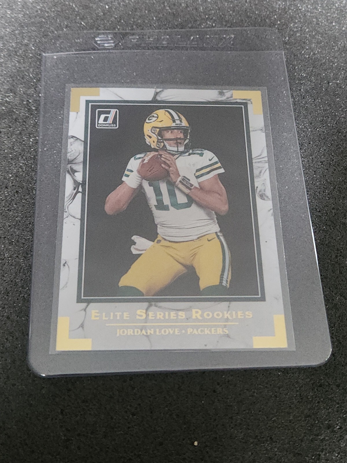 2020 Panini Donruss - Elite Series Rookies #ESR-JL Jordan Love (RC) for ...