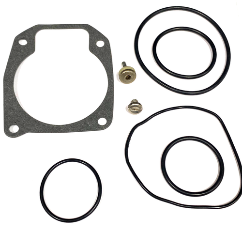Lower Unit Gearcase Seal Kit FITS Johnson Evinrude 25 40 48 50 Hp 18 ...