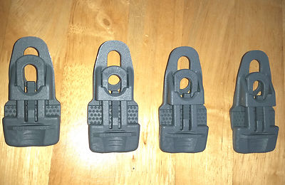 Tarpaulin Clips Eyelet Repair Boat Trailer cover. Grey Holdon Top ...