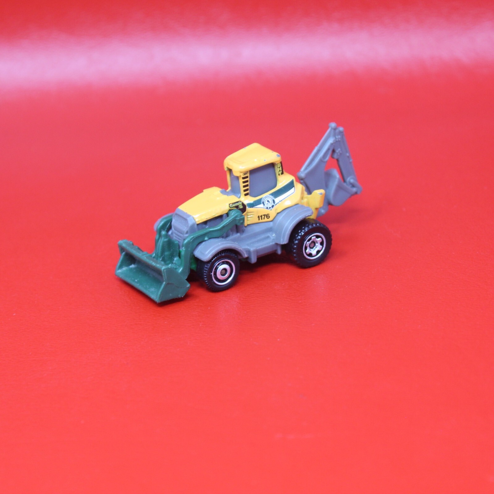 2021 Matchbox #68 MBX Backhoe Yellow 1:64 Loose MBX | eBay
