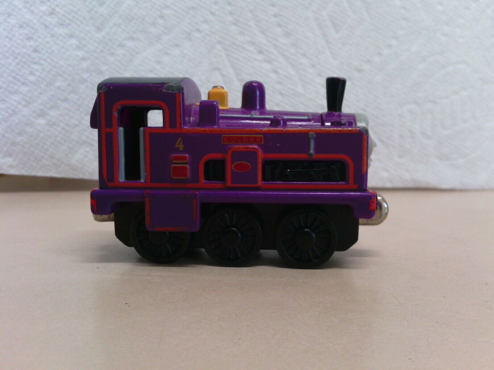Thomas and Friends Take-Along Culdee Diecast Metal 2006 | eBay