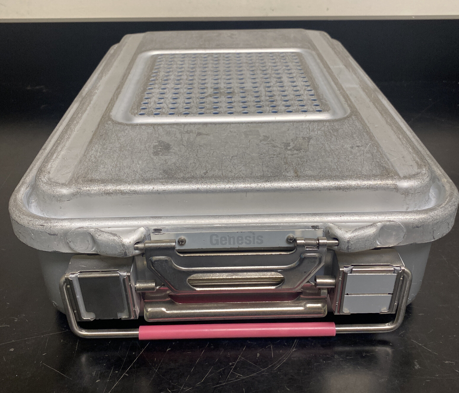 V MUELLER GENESIS Sterrad Sterilization Container | eBay