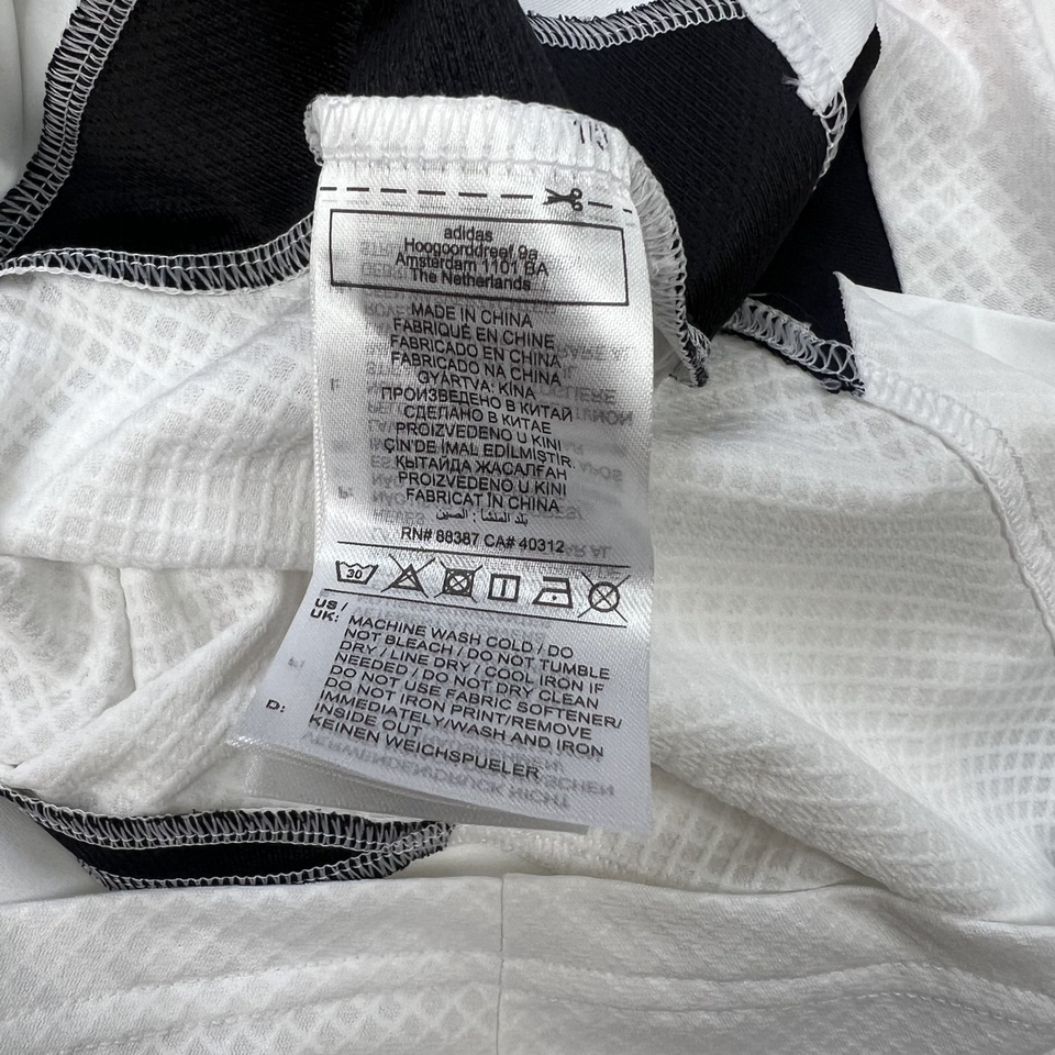 Germany Team Jersey 2024 Home Soccer Shirt Adidas IP8139 White Mens ...