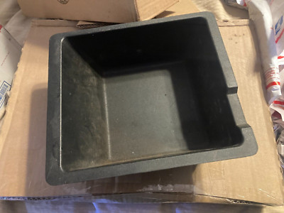 C4 CORVETTE COUPE LH REAR STORAGE COMPARTMENT TRAY LEFT 14058699 1988 ...