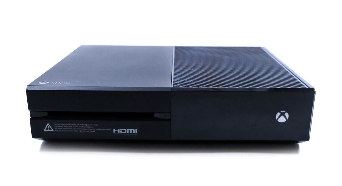 Xbox One Logo Black And White