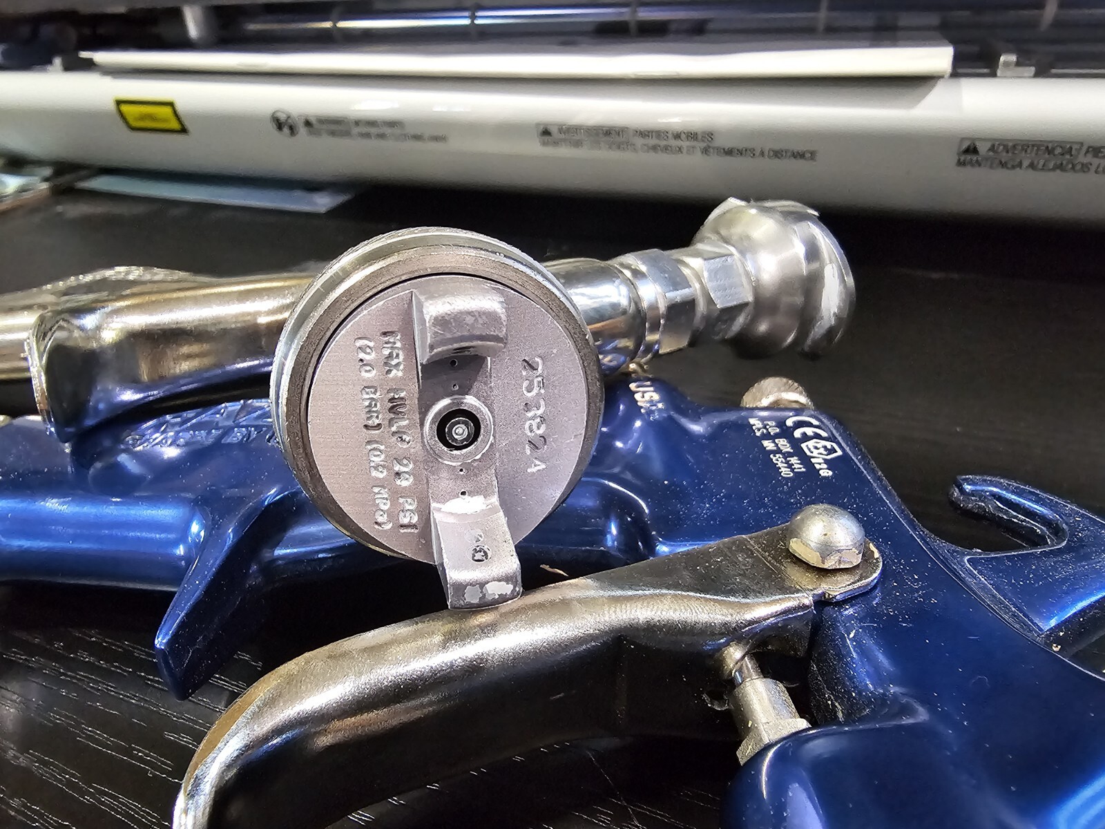 Sharpe Razor Spray Guns | eBay