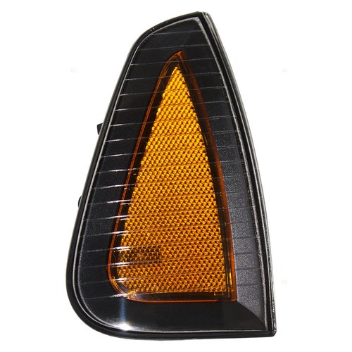 DEPO Passenger Side Marker Light For 2006-2010 Dodge Charger CH2551126 ...