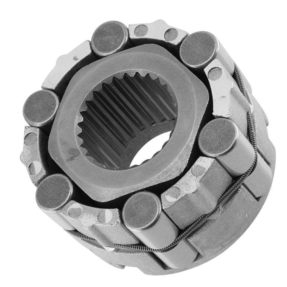 2000 Polaris Sportsman 500 Front Hub Assembly Size