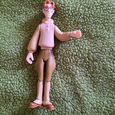 Milo Thatch Disney. Atlantis The Lost Empire | eBay Australia