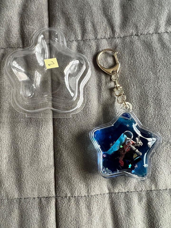 One Piece Tsunameez (Pick Your Character!) keychain Clip Five Below ...