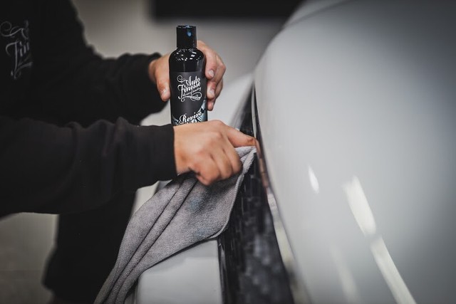 Auto Finesse RVT250 0.25l Revive Trim GEL 250ml for sale online | eBay