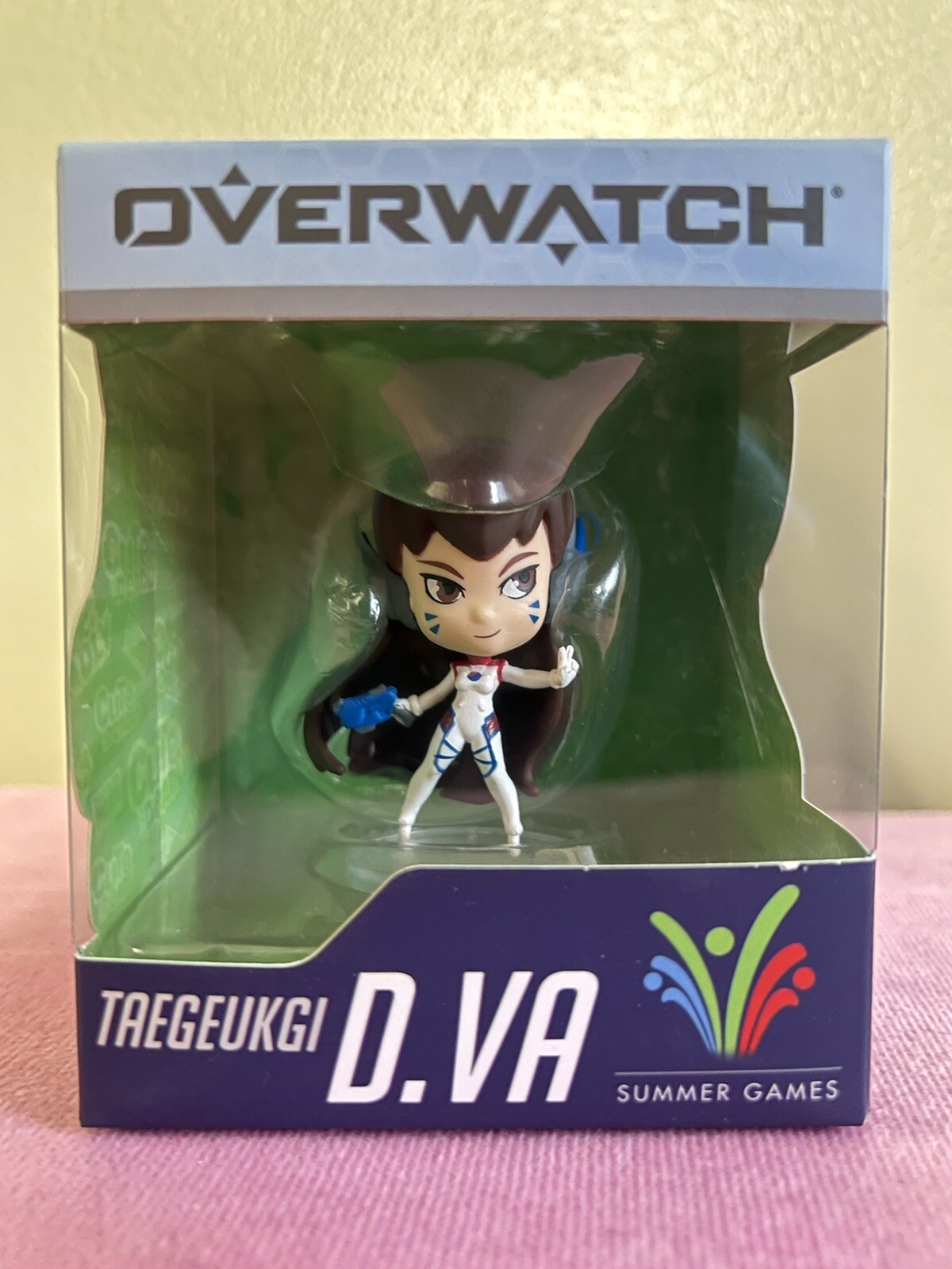 Overwatch Cute But Deadly Figures Lot & Series 5 Blind Box Bundle | eBay