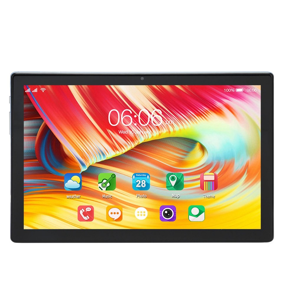10.1 Inch Tablet For 12.0 Octa Core Cpu 8Gb 256Gb 5G Wifi 8Mp Fron ...