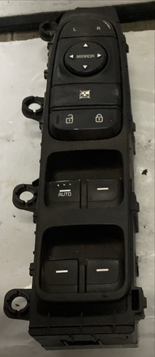 17-22 KIA NIRO MASTER POWER WINDOW SWITCH, ( DRIVER LEFT SIDE ) OEM ...