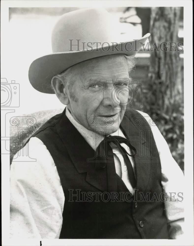 Charles Bickford Actor