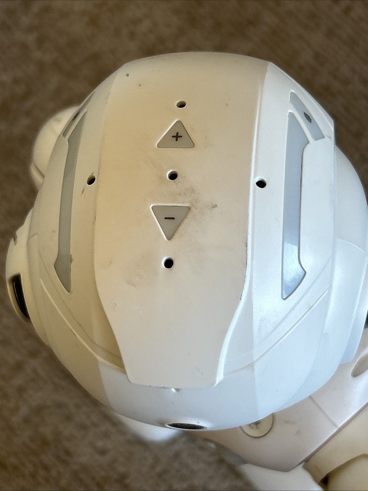 UBTECH Lynx Humanoid Robot “As Is” Untested No Power Cord No Returns | eBay