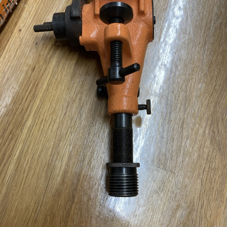 LYMAN NO. 55 POWDER MEASURE THROWER RELOADING RCBS HORNADY DILLON LEE ...