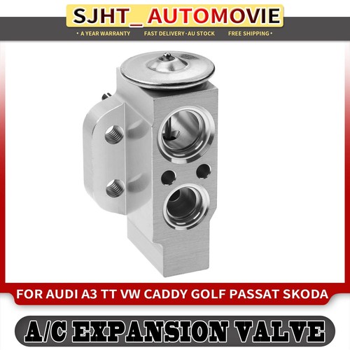 A/C Expansion Valve for Audi A3 8P1 8PA S3 TT 8J3 Skoda Octavia 1Z3 ...