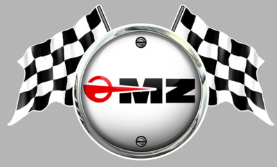MZ Flags Sticker vinyle laminé | eBay UK