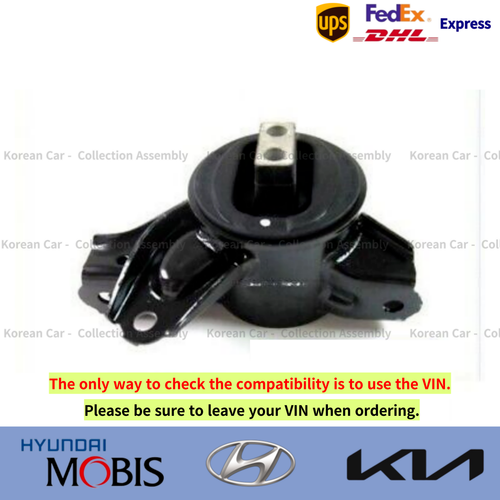 218303Q750 GENUINE Transmission Mount Bracket for Hyundai Sonata 2011 ...