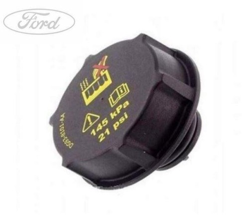 Genuine Ford Radiator Coolant Expansion Header Tank Cap Lid 5193938 | eBay