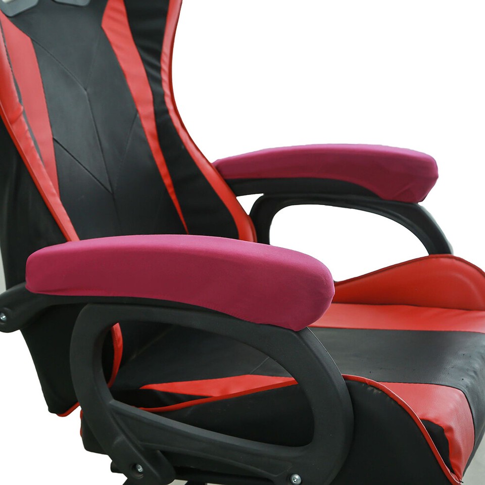 6PCS Office Chair Armrest Covers Computer Chair Elastic Arm Rest ...