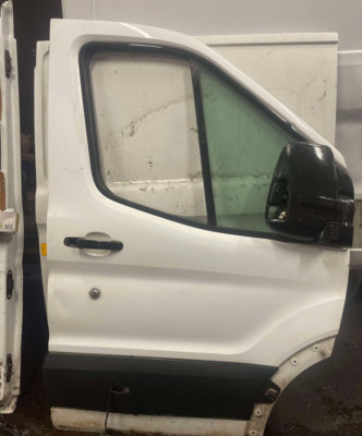 Ford Transit Custom 2017 Drivers/Offside Front Door - White | eBay UK