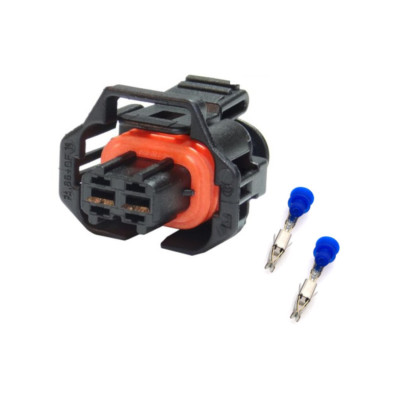 2 Pin Bosch Diesel Injector Connector Plug 1928403874 | 1 928 403 874 ...