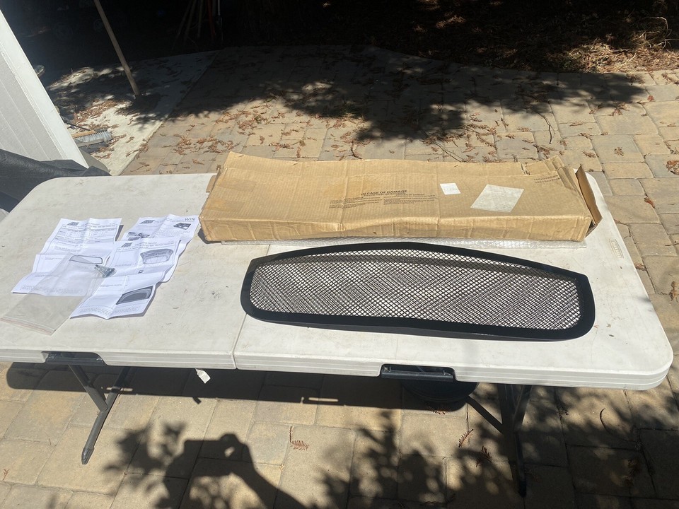 Chevrolet HHR Grill APS Grill HHR Parts HHR Custom Grill SS HHR. | eBay